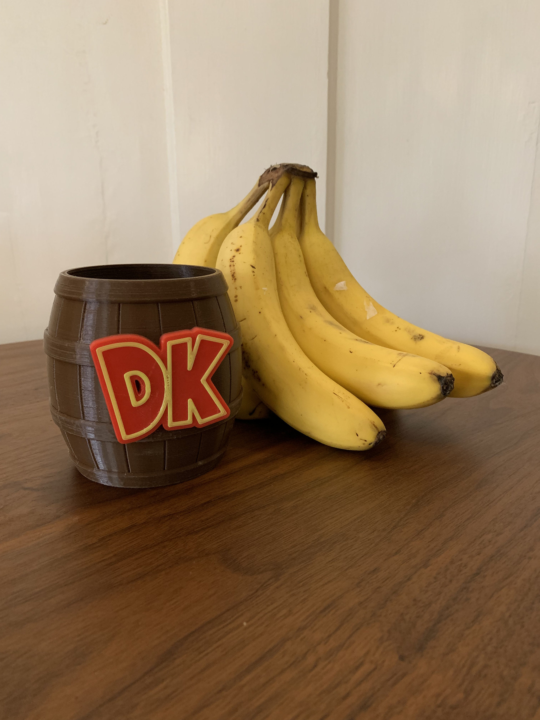 Donkey Kong Barrel - Etsy