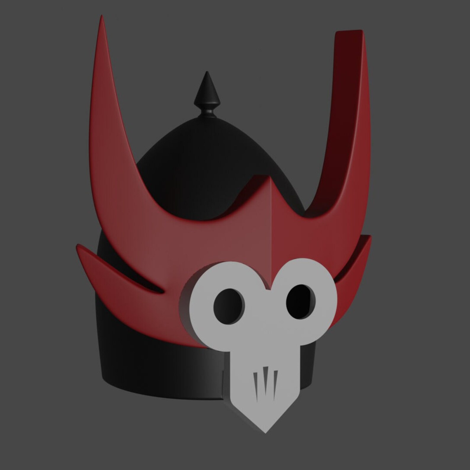 Fire Nation Helmet .stl File for 3D Printing (avatar the Last Airbender ...