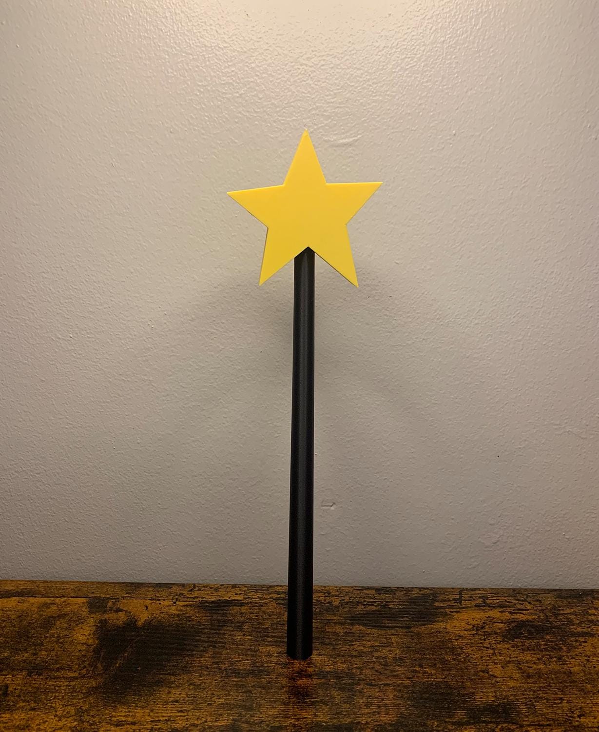 3D Printed Magic Wand From Fairly Oddparents - Etsy