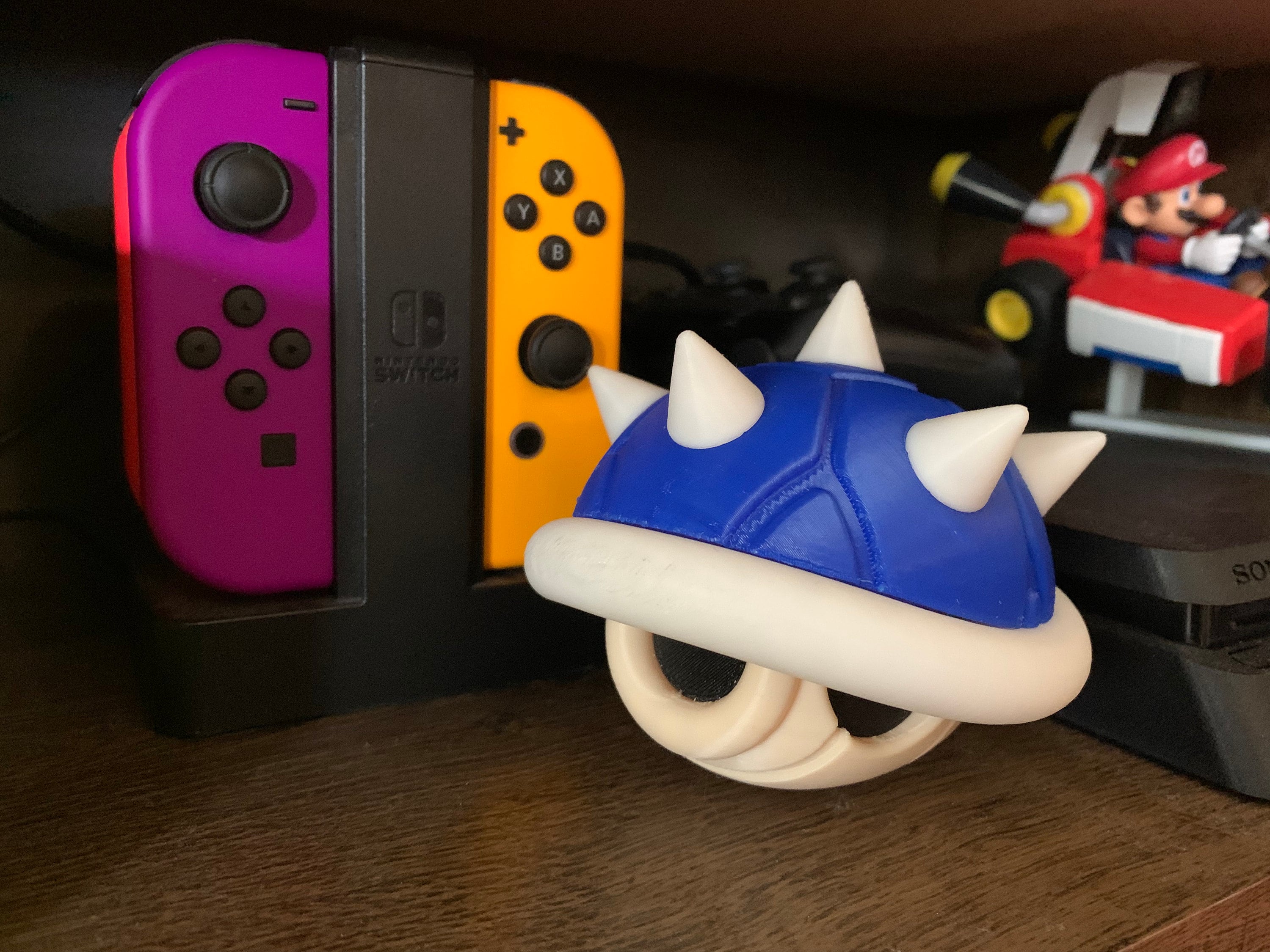 Super Mario Shells - Etsy