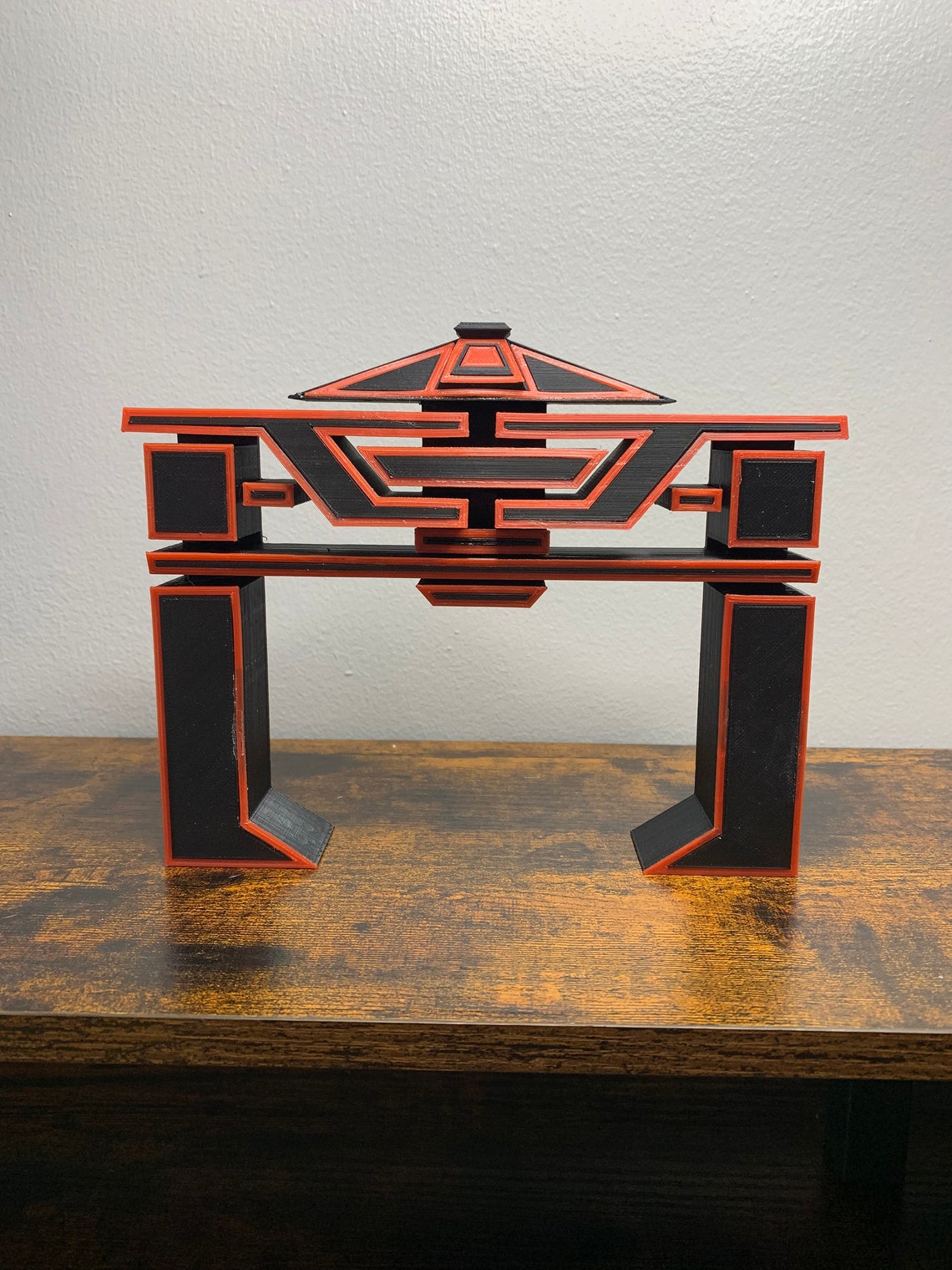 3D Printed TRON Recognizer Model - Etsy
