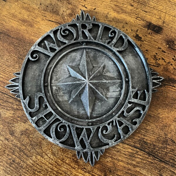 World Showcase Svg - Etsy