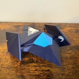 3D Printed Mara's Ship Model From She-ra and the Princesses of Power - Etsy