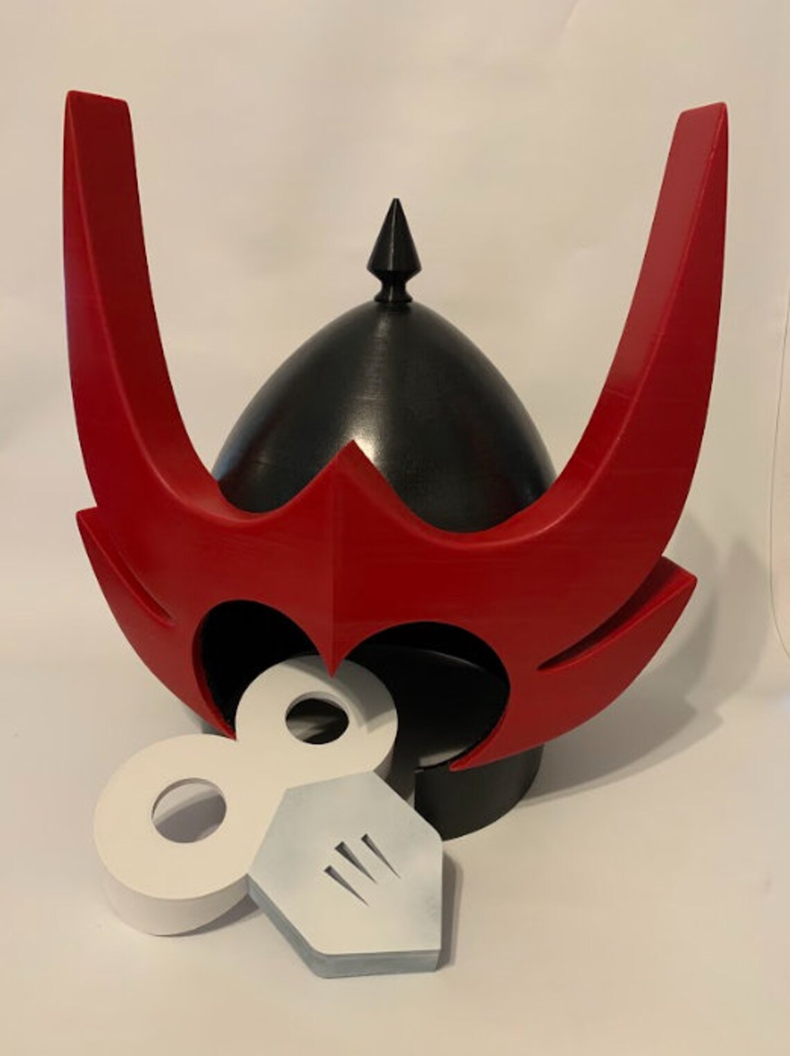 Fire Nation Helmet .stl File for 3D Printing (avatar the Last Airbender ...