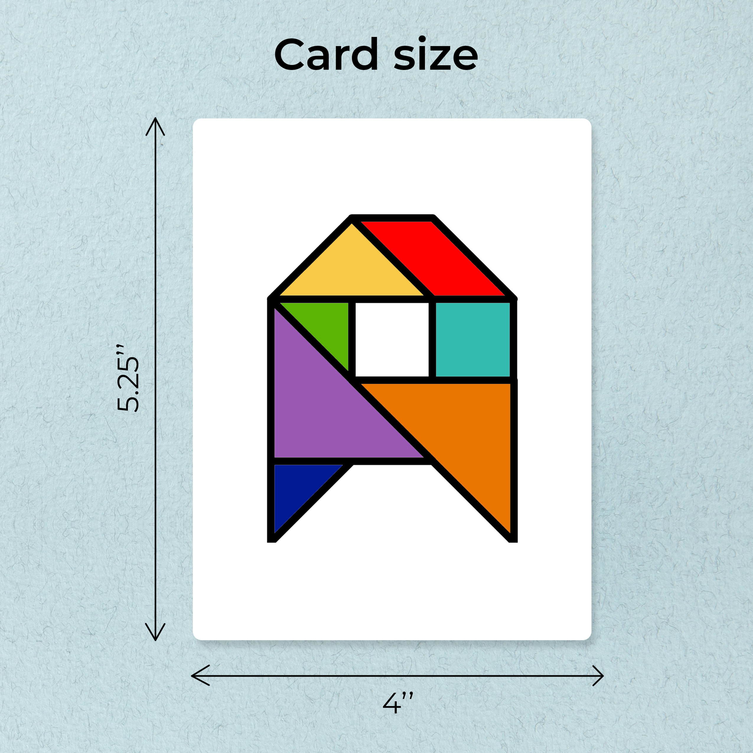 TANGRAM ALPHABET & NUMBERS, 123 Montessori Cards, Kids Printable Puzzle ...