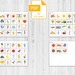 Alphabet Sorting Activity, Educational Material, PDF Printable ...