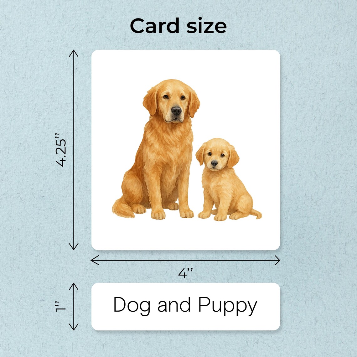Mother and Baby Animals Flashcards, Farm, Forest & Wild Animal Cards ...