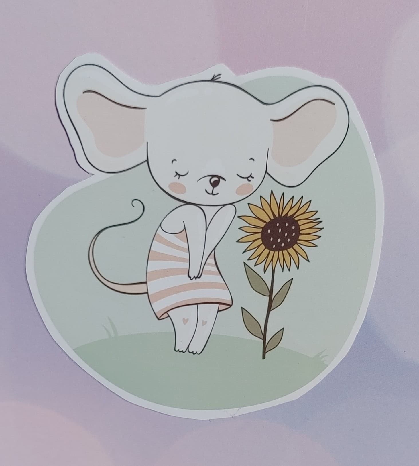 12 Mouse Vinyl Sticker Pack sticker Pack in Canada Sticker | Etsy