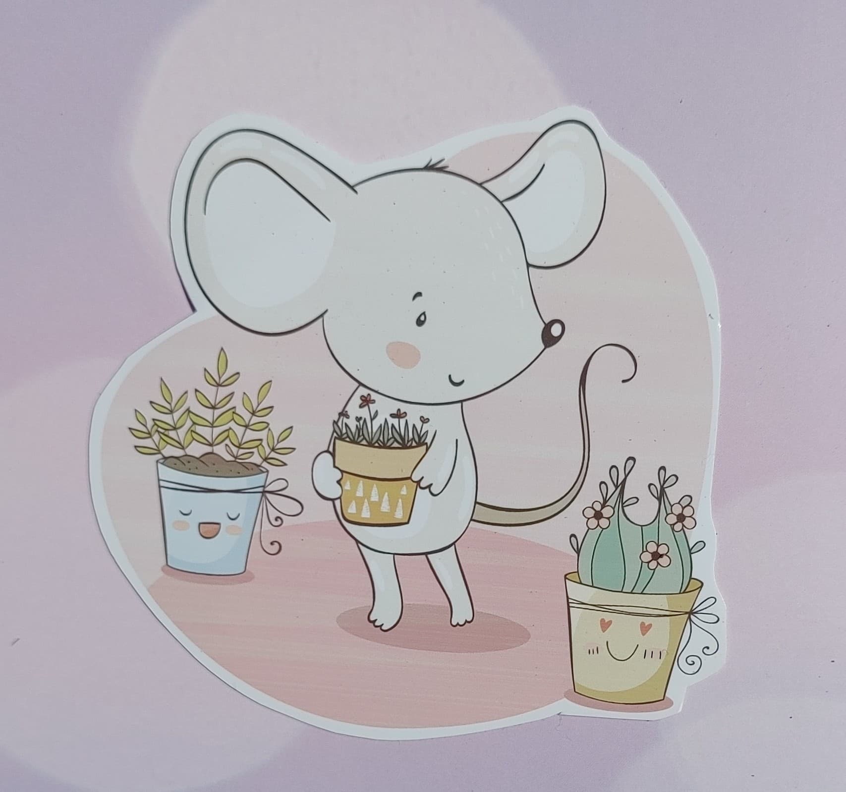 12 Mouse Vinyl Sticker Pack sticker Pack in Canada Sticker | Etsy