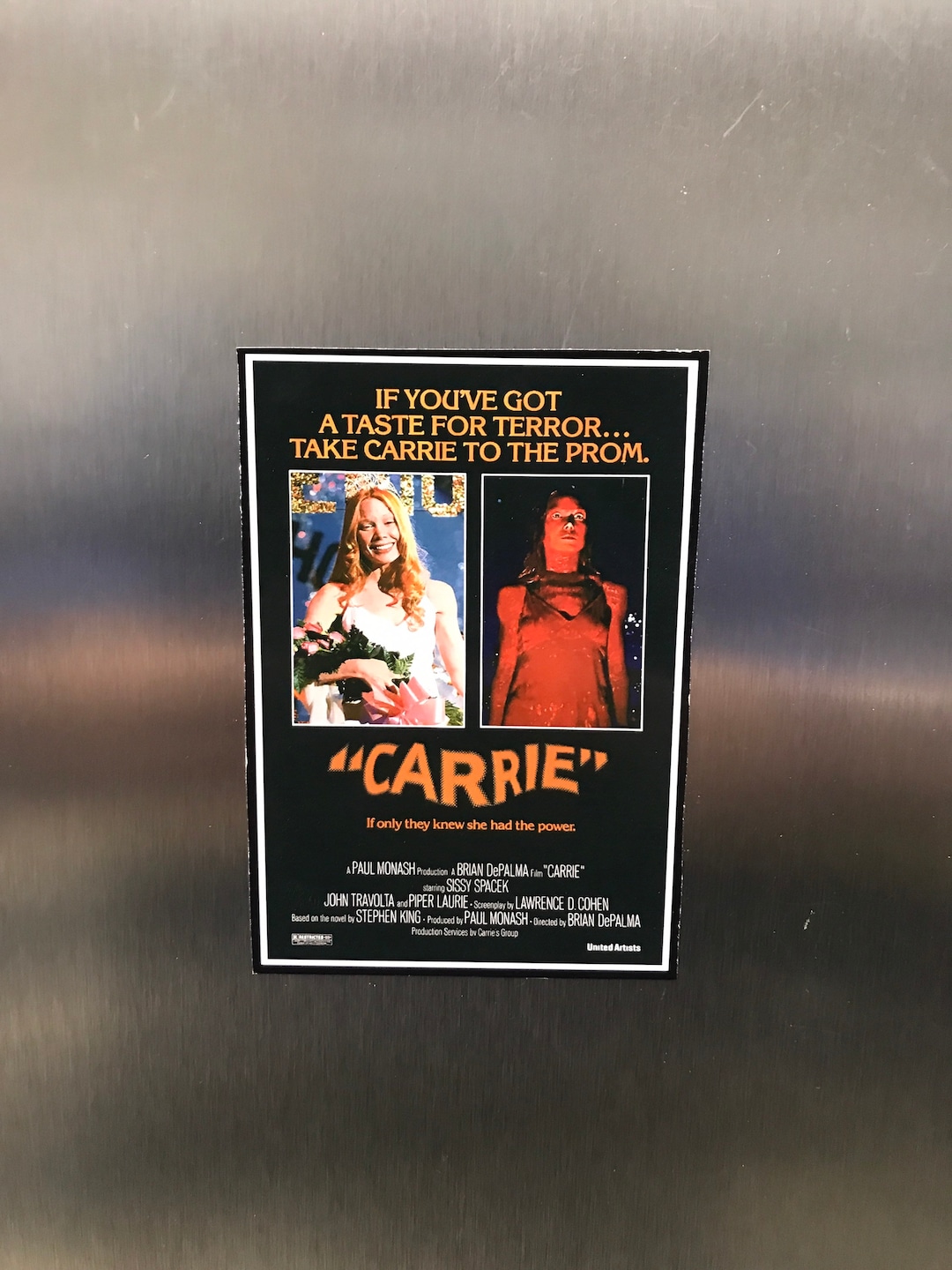 Movie Magnet, Movie Poster Magnet, Horror Movie Magnets Canada, Magnets ...