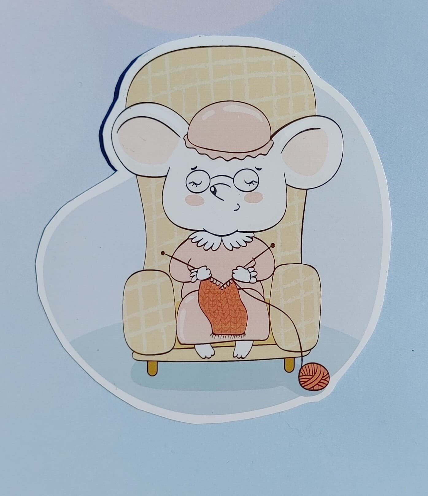 12 Mouse Vinyl Sticker Pack sticker Pack in Canada Sticker | Etsy