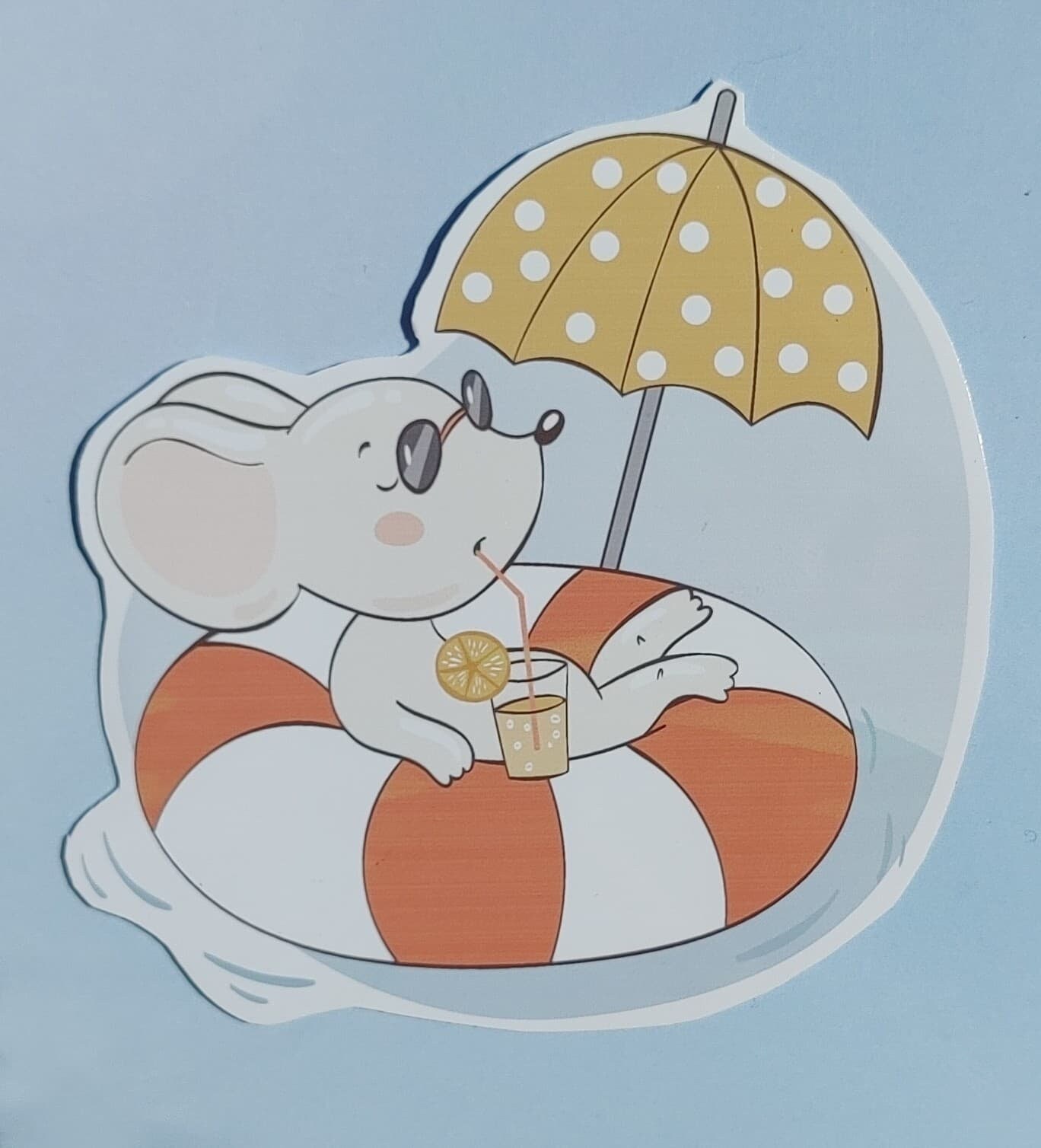 12 Mouse Vinyl Sticker Pack sticker Pack in Canada Sticker | Etsy