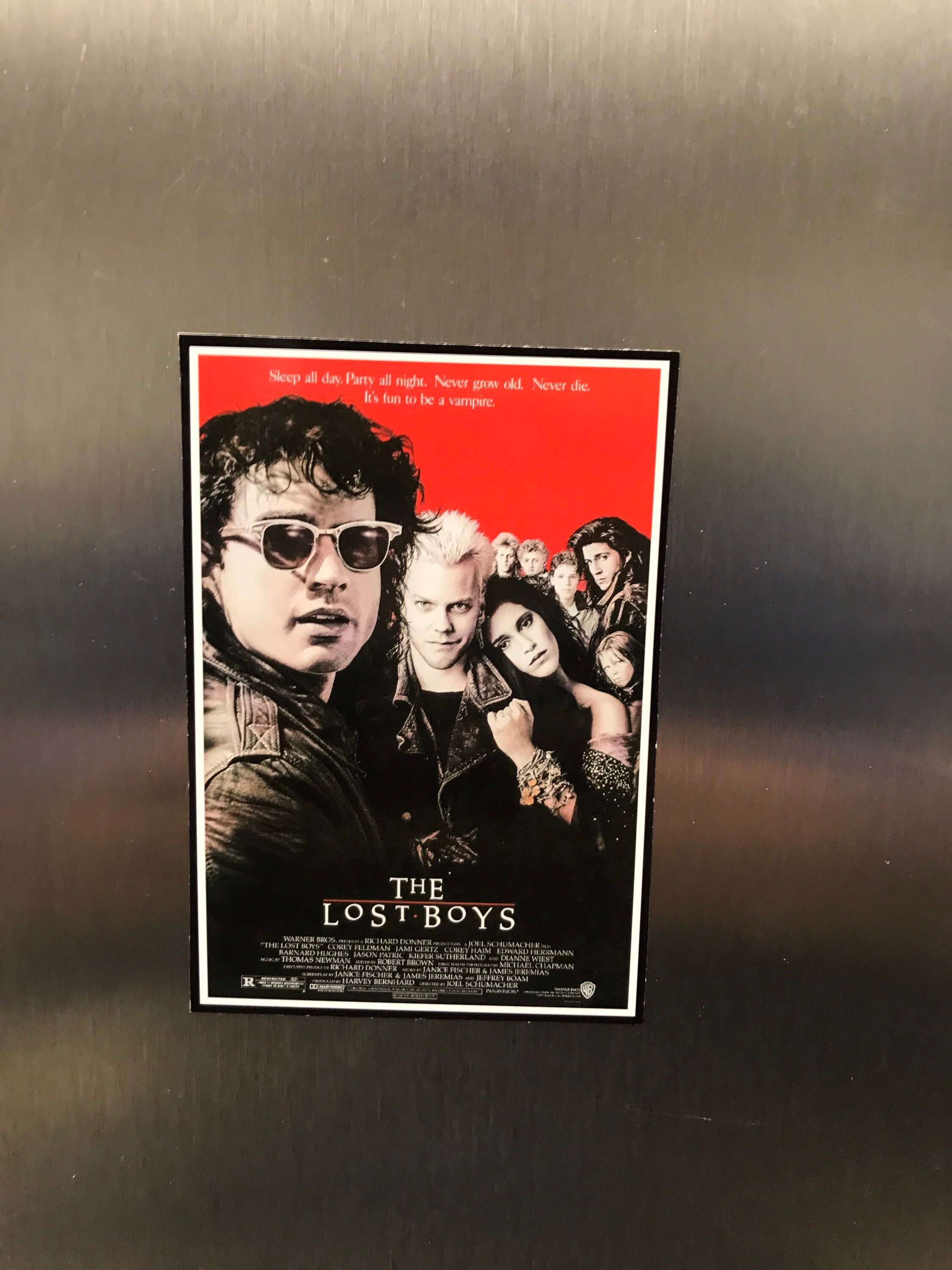 Movie Magnet Movie Poster Magnet Horror Movie Magnets - Etsy