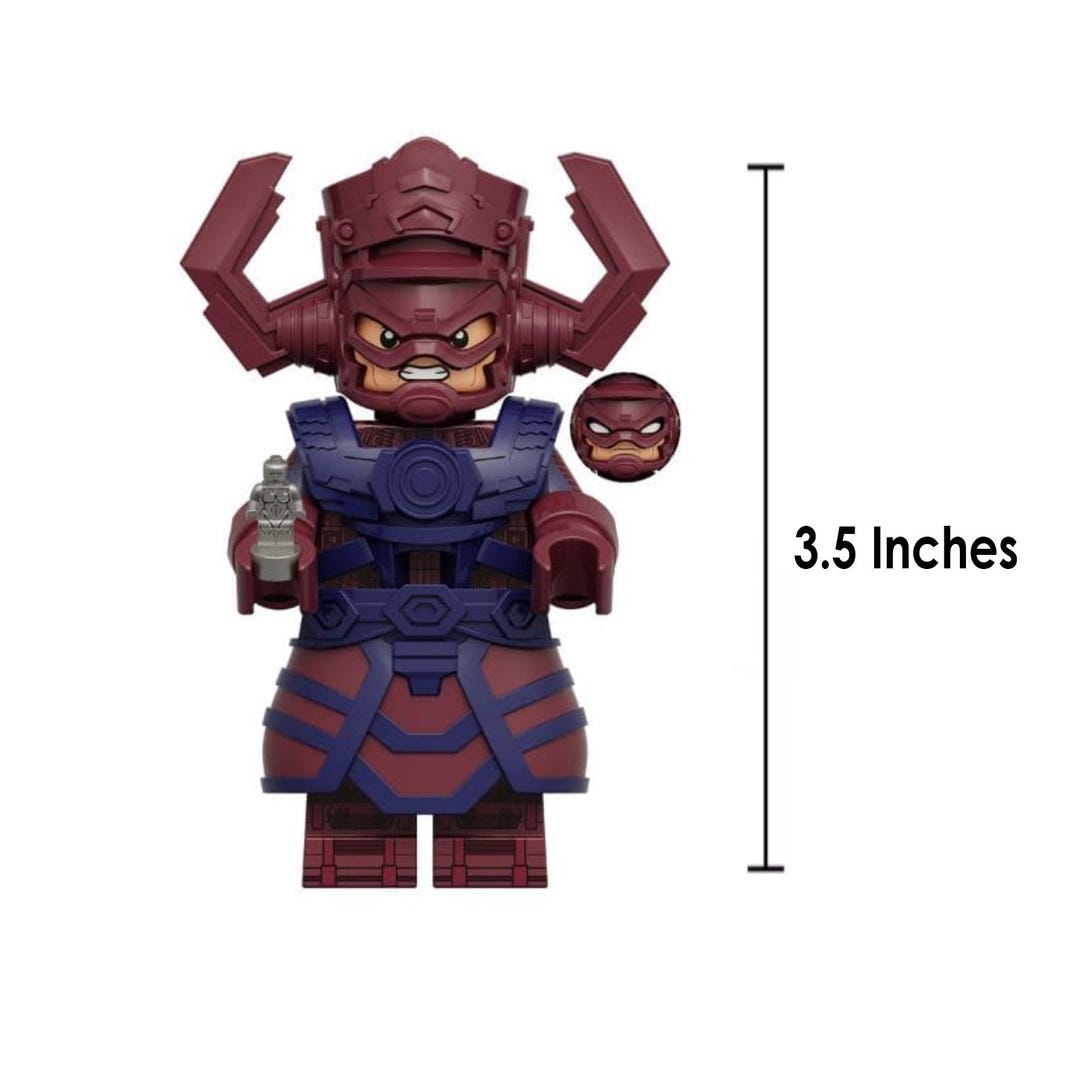 Galactus Marvel First Steps (2025) Big Figure - Etsy