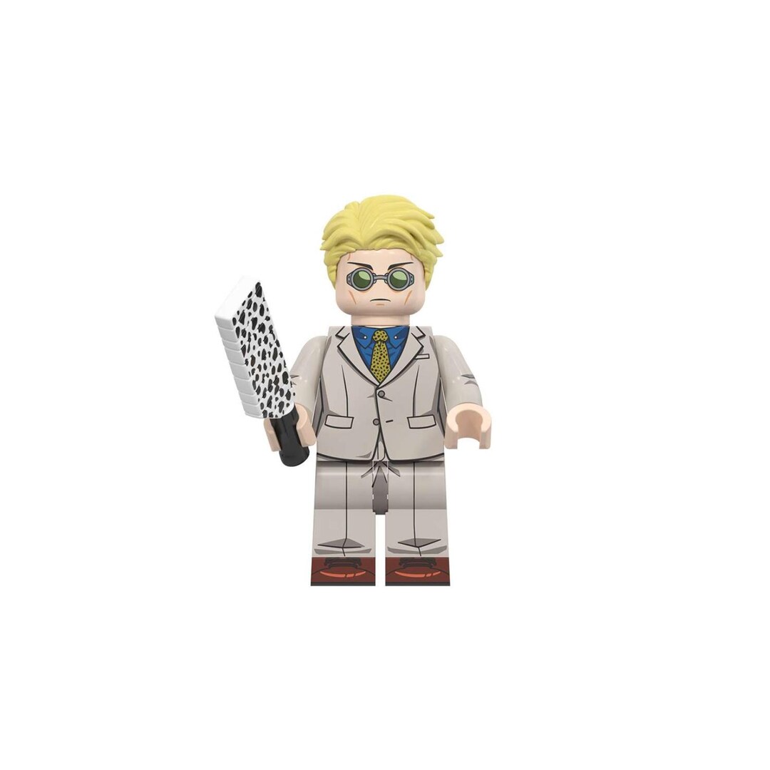 Nanmi Kento Jujutsu Kaisen Minifigure - Etsy