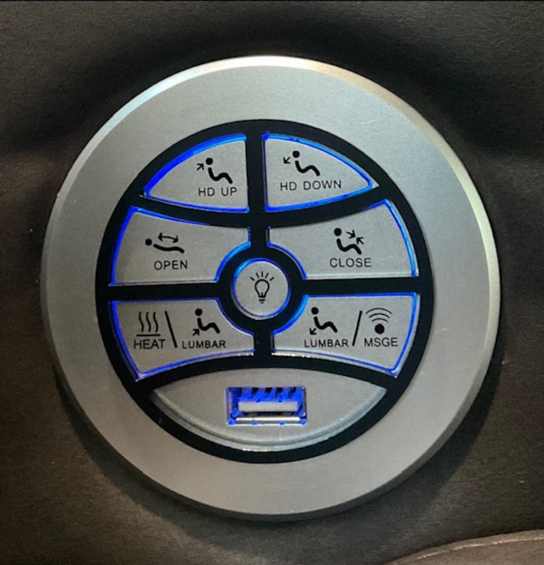 Thomas Payne (new Model) Control Button Protector (set of 2) - Etsy