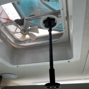 RV Vent Handle Extender. Complete Kit, Nothing Else Needed. - Etsy