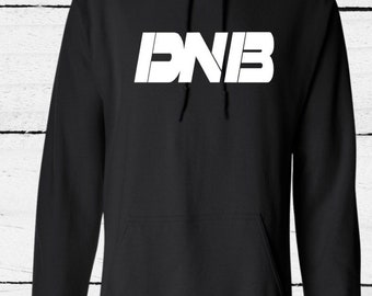 Dnb Hoodie - Etsy