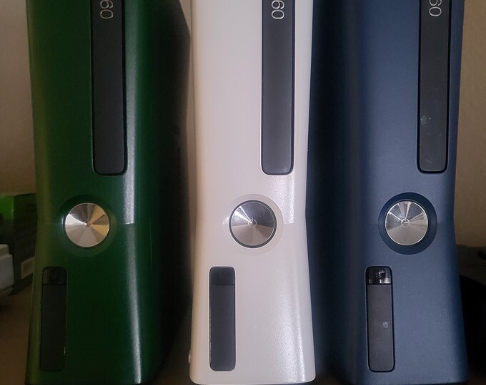 4TB Xbox360 Slim RGH - Etsy