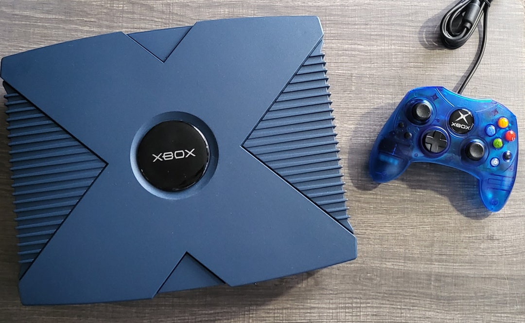 3TB Original XBOX Aladdin Chip origins HDD - Etsy