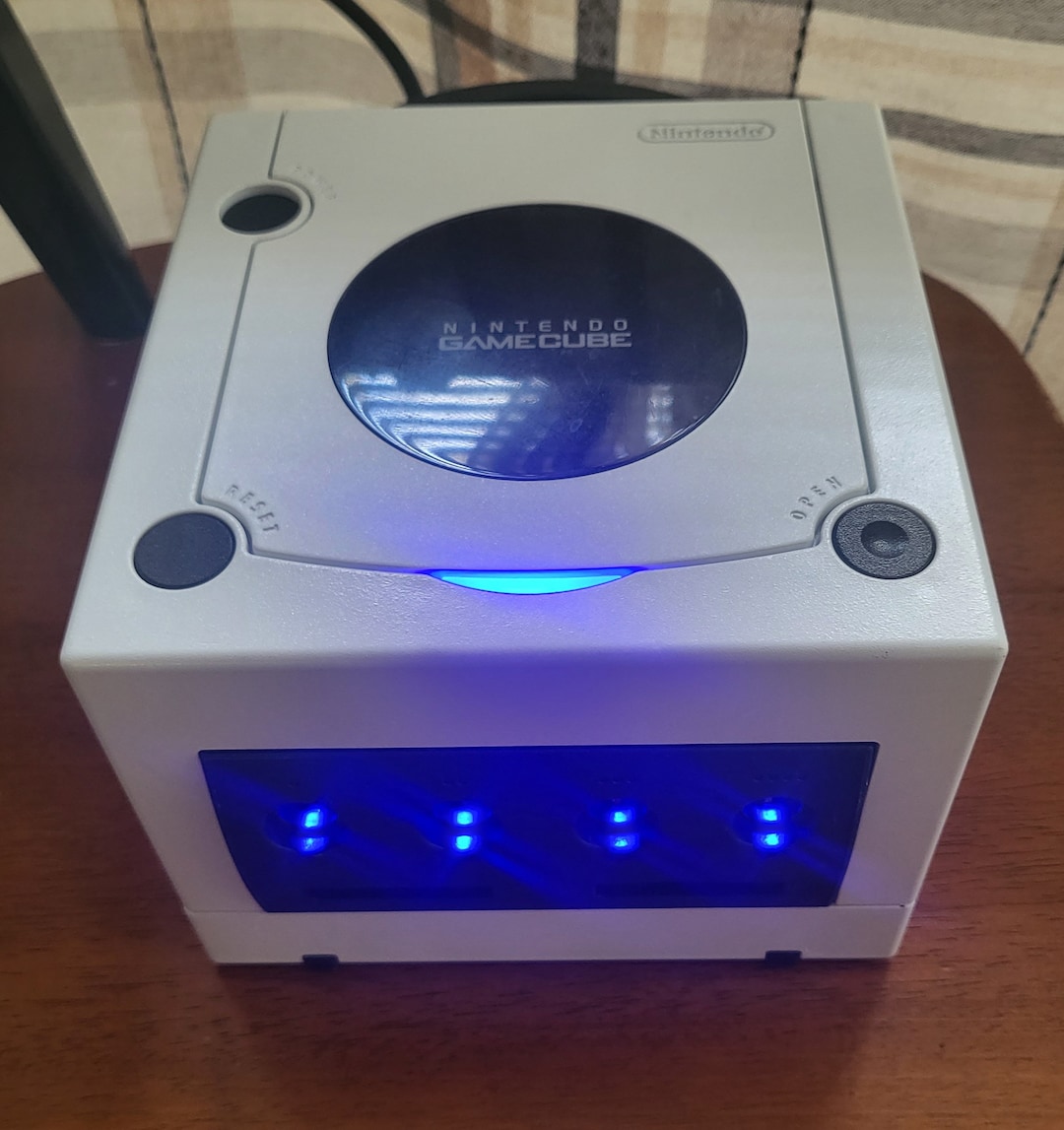 Gamecube, Picoboot 256gb - Etsy