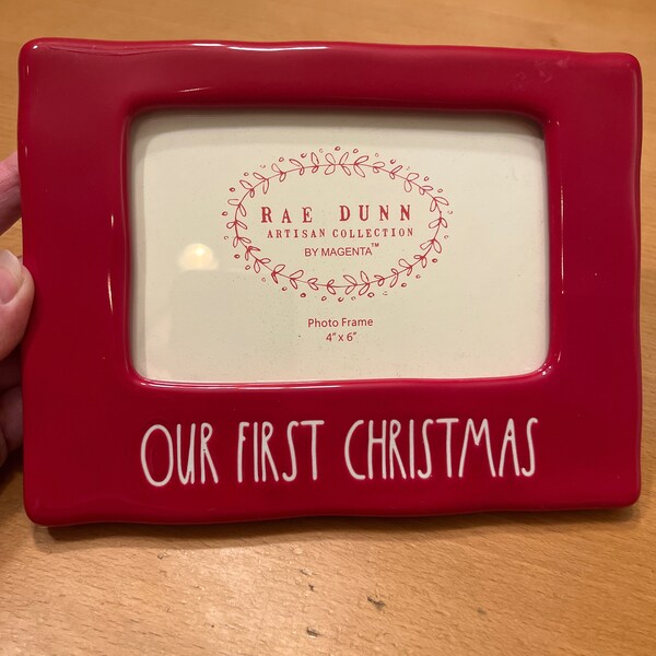 Rae Dunn Frame - Etsy