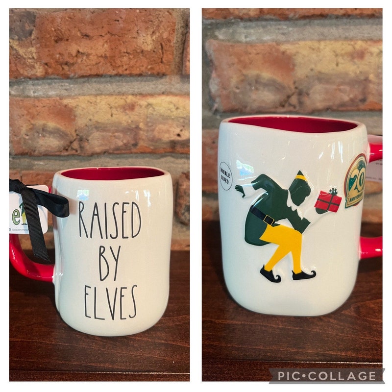 Elf Mug - Etsy