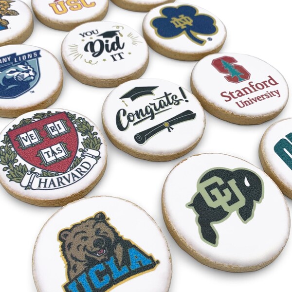 Logo Cookies - Etsy