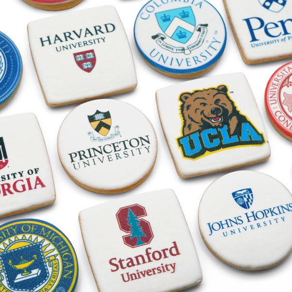 Logo Cookies - Etsy