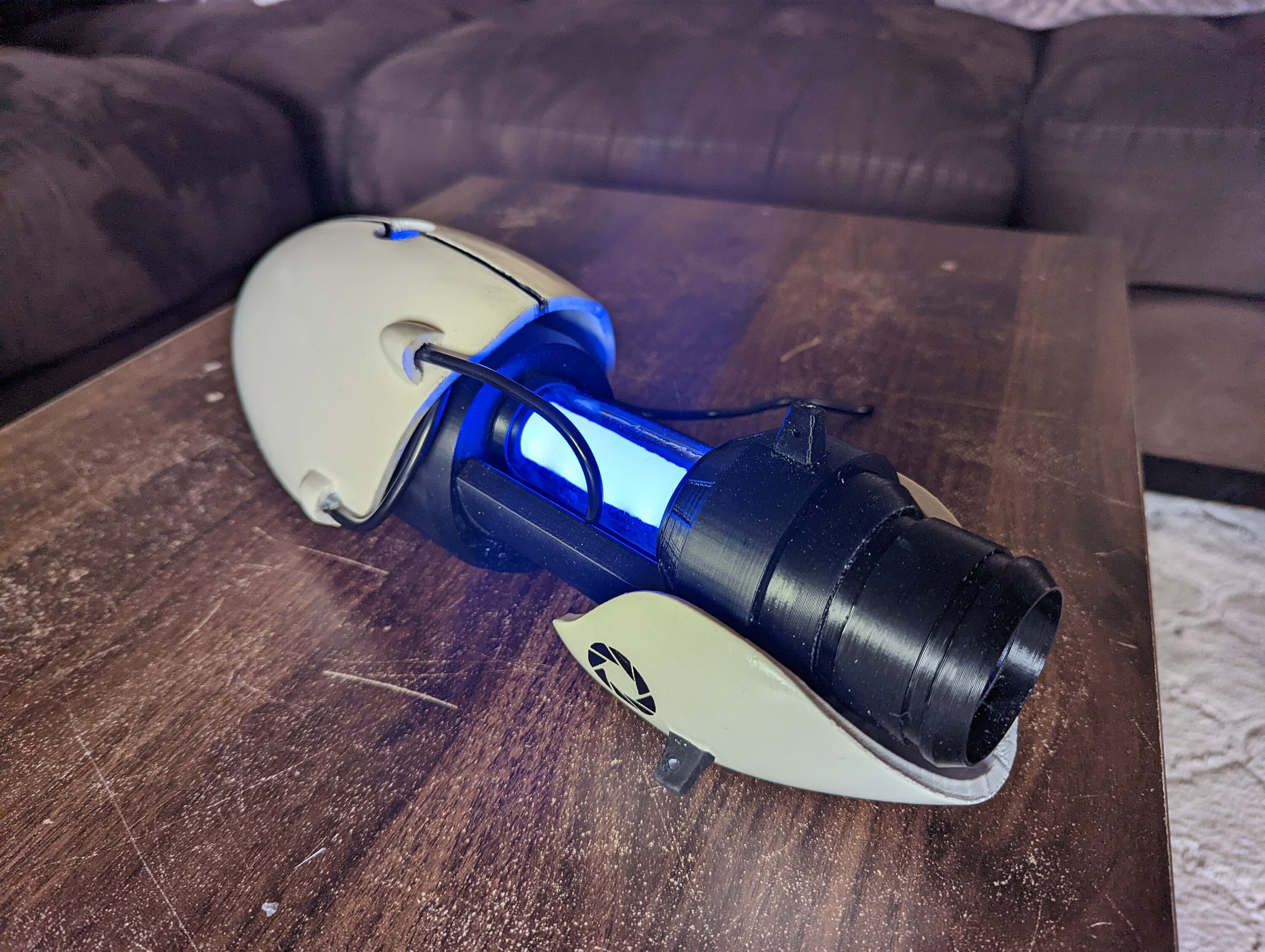 Portal Gun Mini - Etsy Canada