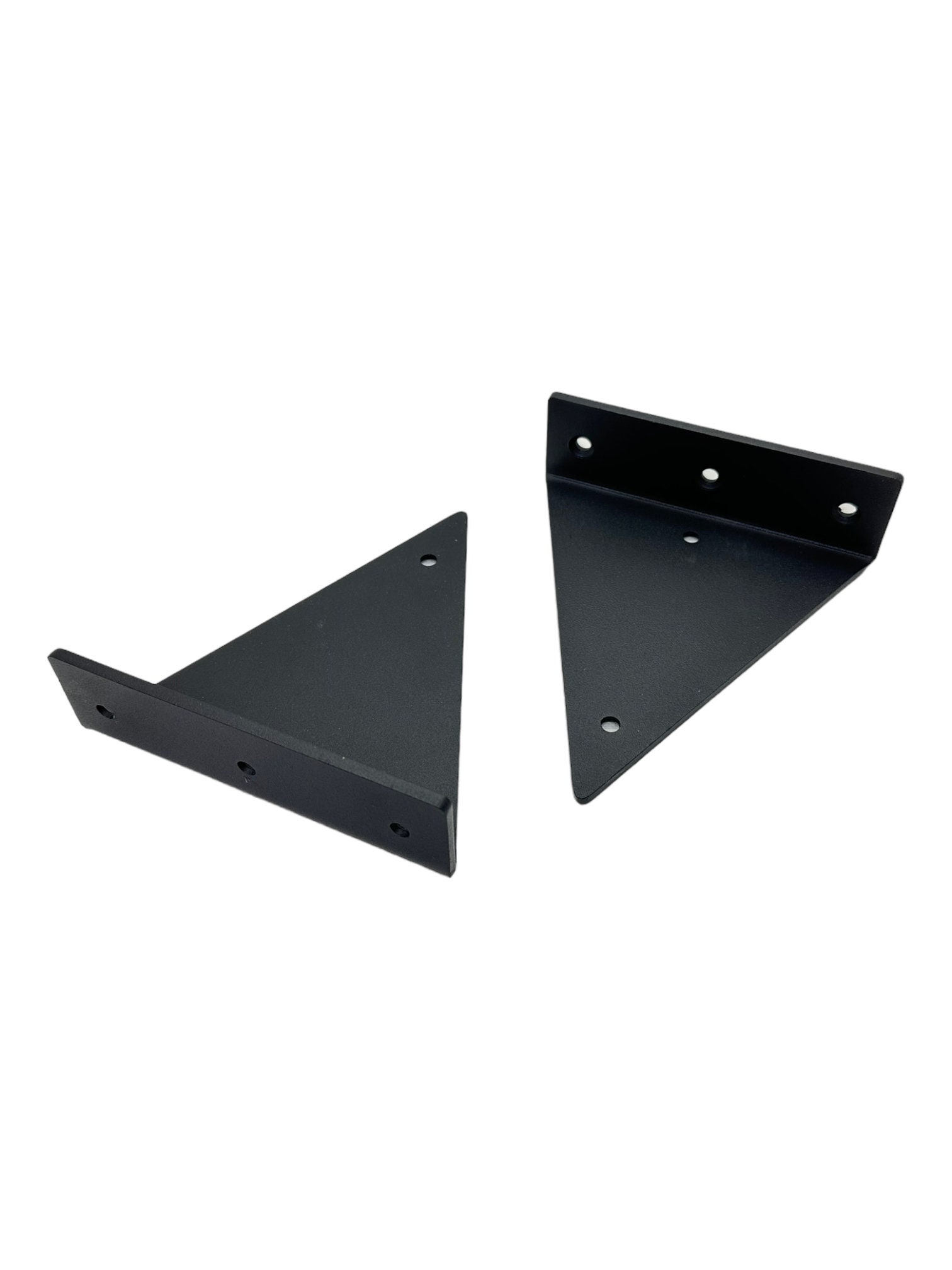 Maison DAM 2x Industrial Triangle Shelf Support for a Shelf of 15 or ...