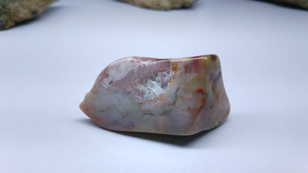 Polished Primordial Slime Stone - Ancient, 2.5 BILLION YEARS OLD ...