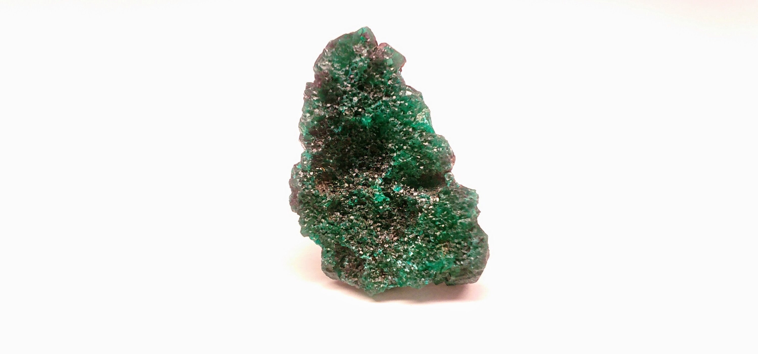 Dioptase Crystal Solid Rough Rare Crystal Authentic African Dioptase ...