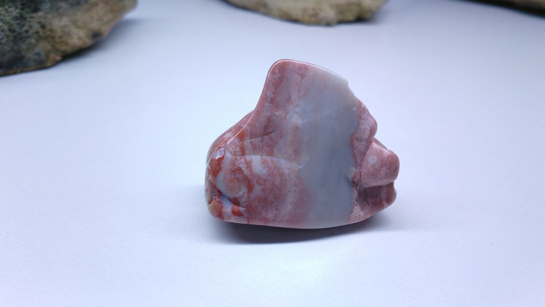 Polished Primordial Slime Stone - Ancient, 2.5 BILLION YEARS OLD ...