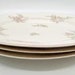Vintage Circa 1931-1951 Set/3 Warwick Plates Pink Purple Cascade Roses ...