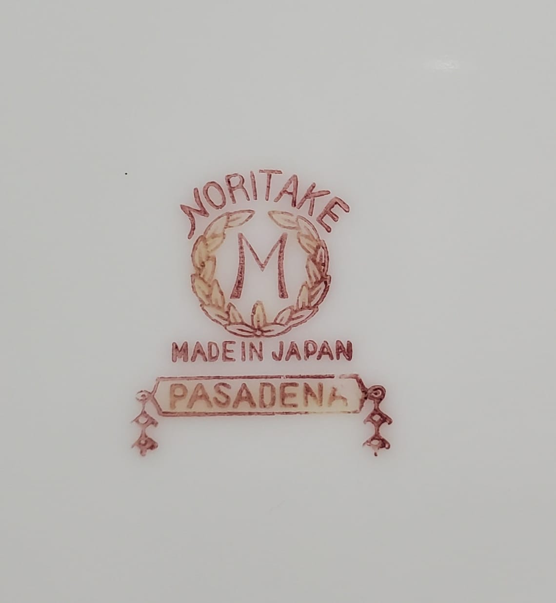 Vintage Circa 1930 Pre-war Japan Noritake PASADENA Serving - Etsy UK