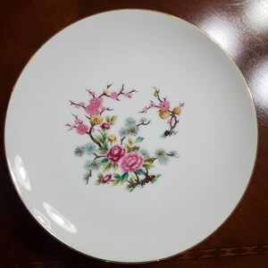 Vintage Circa 1945-1953 Harvan Fine China Japan Dinner Plates 10 Set of ...