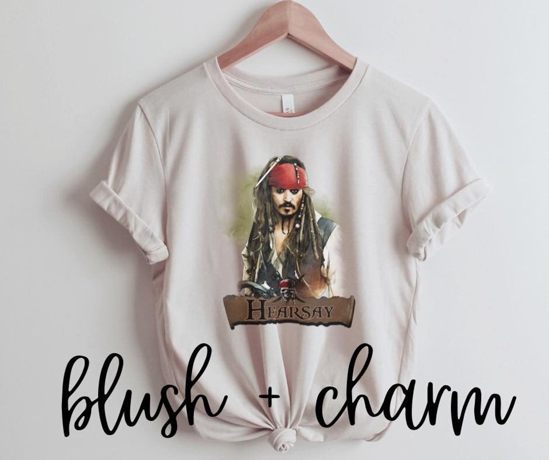 Hearsay | Johnny Depp | Support Johnny Depp - Etsy