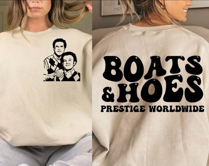 Boats N Hoes Png Etsy