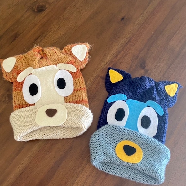 Bluey Costume - Etsy