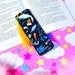 Orca Bookmark, Bookmarks, Bookish Gift, Marine Biology Gift - Etsy