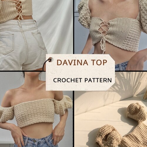 Lace EVENING DRESS Crochet Pattern Vintage GLAMOROUS Lace | Etsy