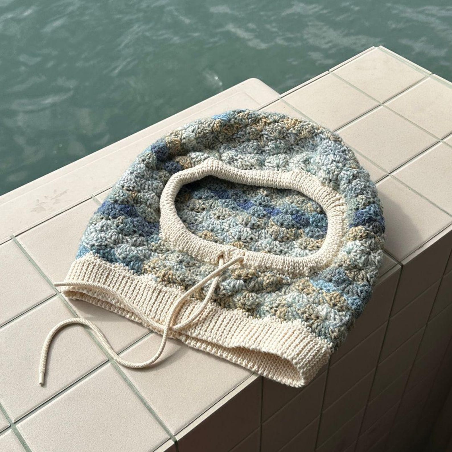 Edith Hood Crochet Pattern | Crochet Hood Pattern PDF File in English ...