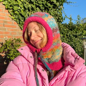 Edith Hood Crochet Pattern | Crochet Hood Pattern PDF File in English ...