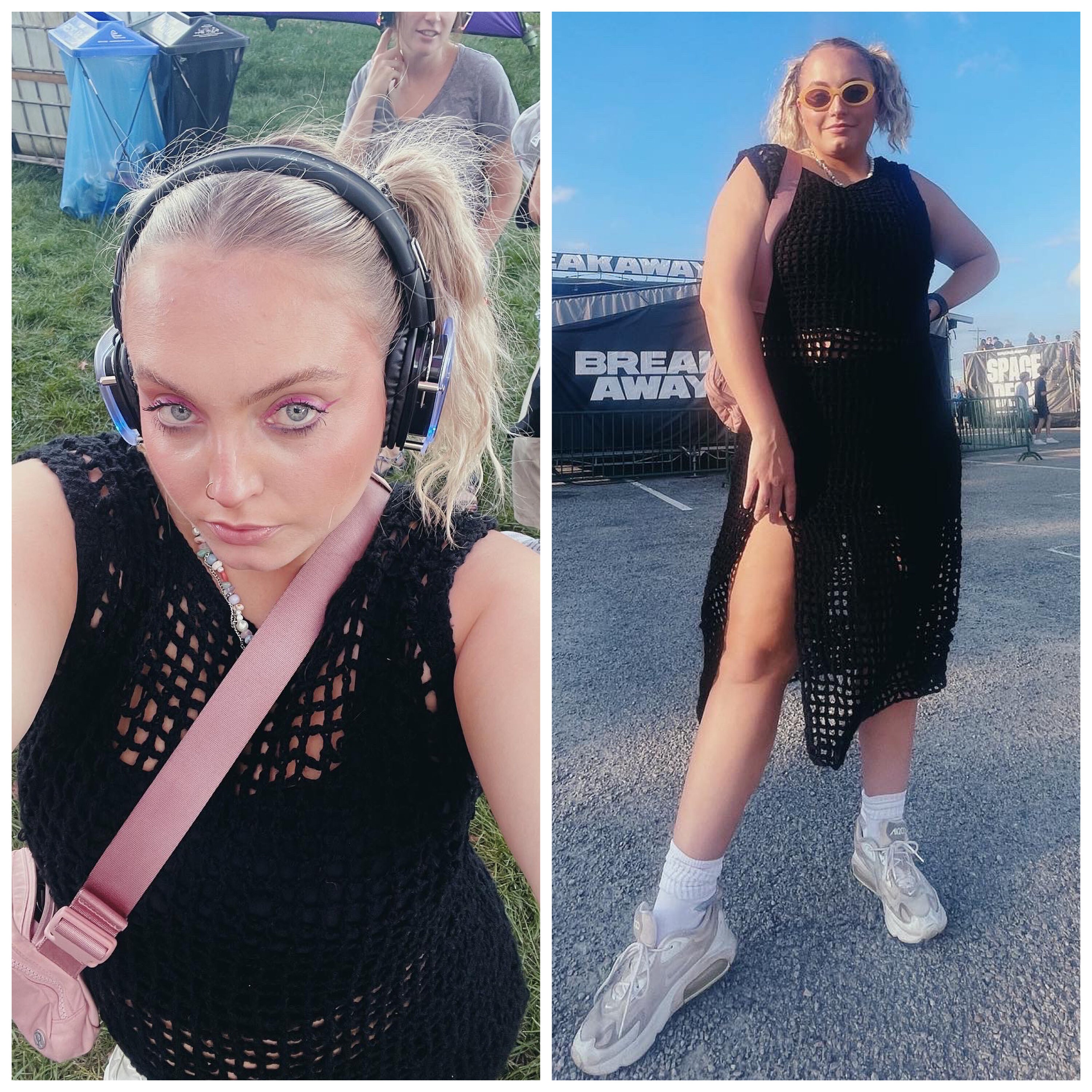 Jaring Dress Crochet Pattern Flowy Crochet Mesh Dress - Etsy