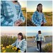 Amara Set Crochet Pattern \ Crochet Cardigan Crochet Top | Beginner ...