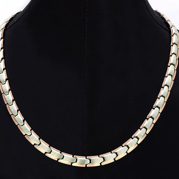 Magnetic Arthritis Necklace - Etsy