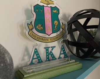 Sorority Plaques - Etsy