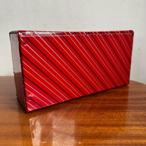 Vintage 1980s Cassette Tape Storage Case Box Retro Audio Tape - Etsy UK