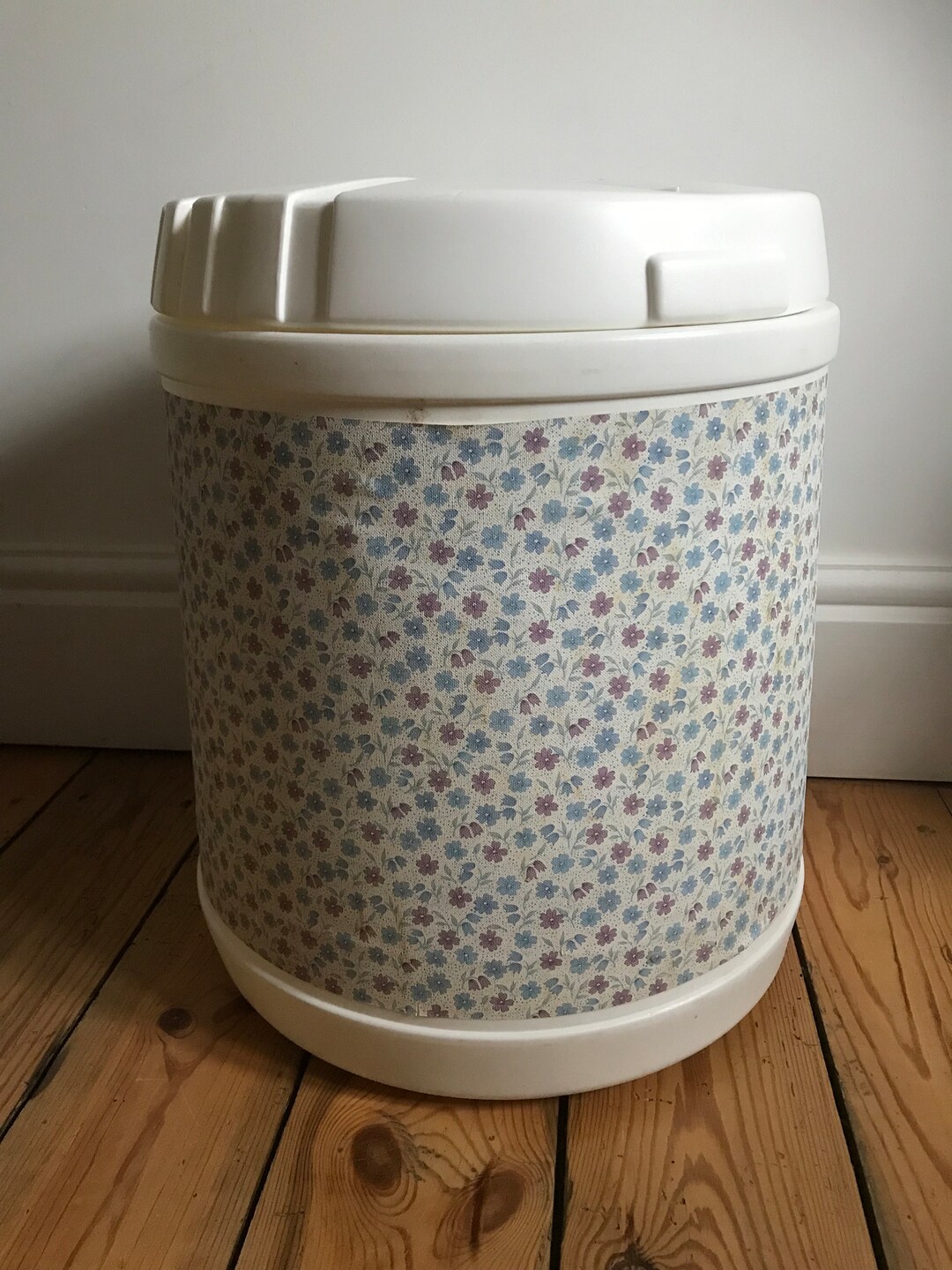1970s Vintage Plysu Laundry Basket - Etsy UK